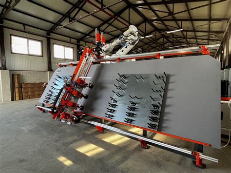 stack palletmax 6000 pallet stacking robot abb stakma