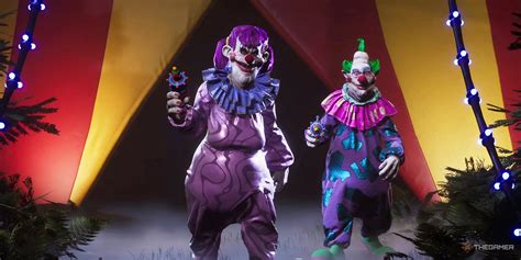 Killer Klowns From Outer Space The Game Thegamer