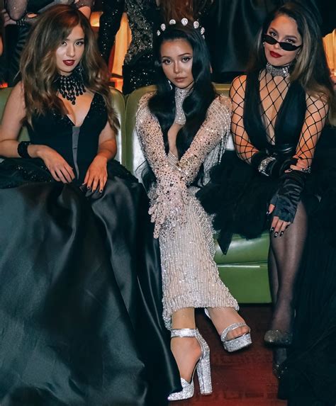 Pokimane Bella Poarch Valkyrae Scrolller