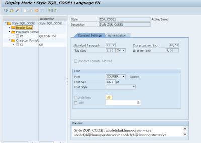 SAP ABAP FOR BEST PRACTICE AND TRAVEL RELATED GUIDE How To Create QR Code IN SAP ABAP