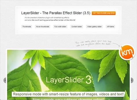 20 Responsive Jquery Slider Plugin Compilation