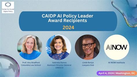 Gabriela Ramos On Linkedin Aipolicyleader Ai Caidp Ai