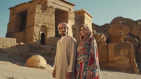 Traditional Jordanian Clothing 5 Insights And Customs