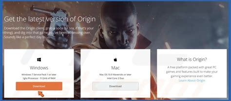 How To Fix Origin Error
