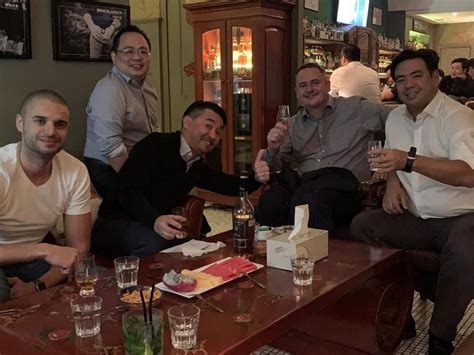 Reflecting On 3 Years Of Great Leadership From Alvin Hew And Wishing Him All The Best In His New