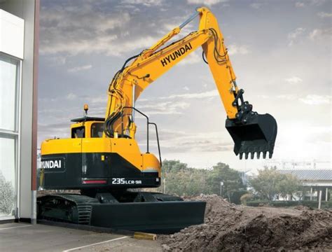 Specs For Hyundai R 235 Lcr 9 A Lectura Specs