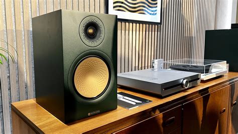 Monitor Audio Silver 100 7G Limited Edition Review: A Birthday Party ...