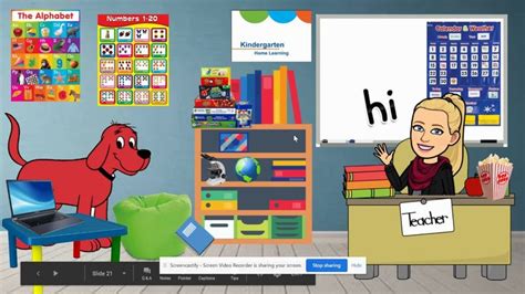 How To Make A Bitmoji Classroom In Canvas Last Title