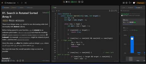 101daysofcode 101daysofcode Leetcode Binarysearch Dsa Java