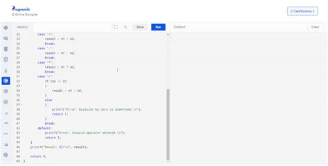Durga Prasad Sahoo On Linkedin Internship Innovation Technohacksedutech Makingcalculator