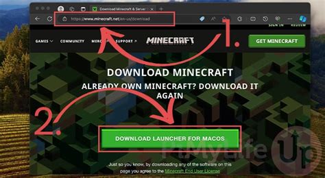 How To Install Minecraft Java Edition On A Mac Pi My Life Up
