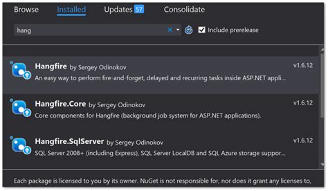how to integrate hangfire into the umbraco backend jon d jones