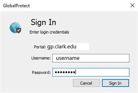 VPN Windows OS