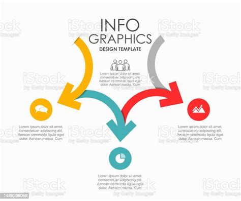 데이터에 대 한 장소 Infographic 디자인 서식 파일입니다 벡터 일러스트입니다 0명에 대한 스톡 벡터 아트 및 기타 이미지 0명 3 3가지 개체 Istock
