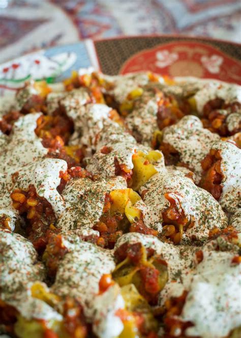 Mantu Afghan Dumplings 料理 キッチン
