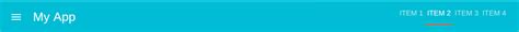 Javascript Creating A Navbar With Material Ui Stack Overflow