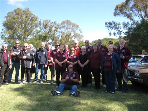 Justcruzn Auto Show At Baxter Primary School Supporting Baxter Cfa 60 To 80 Holden