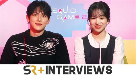 Im Si-Wan Jo Yu-Ri Squid-Game Season 2