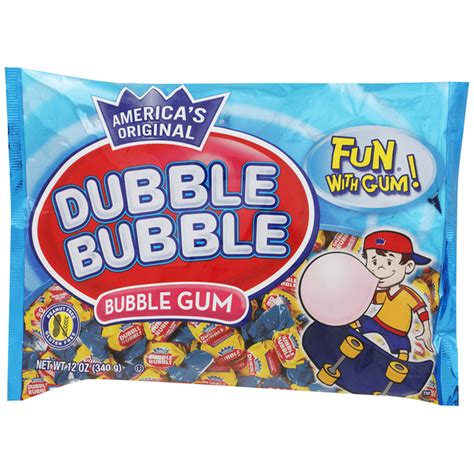Dubble Bubble Bubble Gum 12 Oz Delivery Or Pickup Near Me Instacart