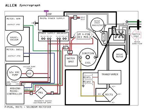 Tach Dwell Project General Guidance Arduino Forum