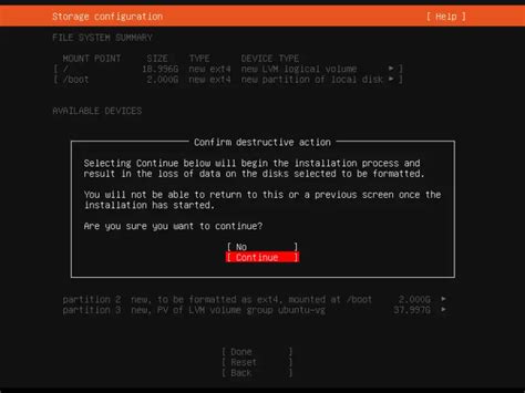 how to install ubuntu server 22 04 lts step by step