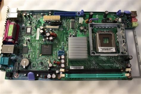 IBM ThinkCentre A52 M52 Socket LGA 775 Rev 3 2 Motherboard 41T5465