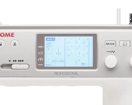 Memory Craft 6700P - Janome