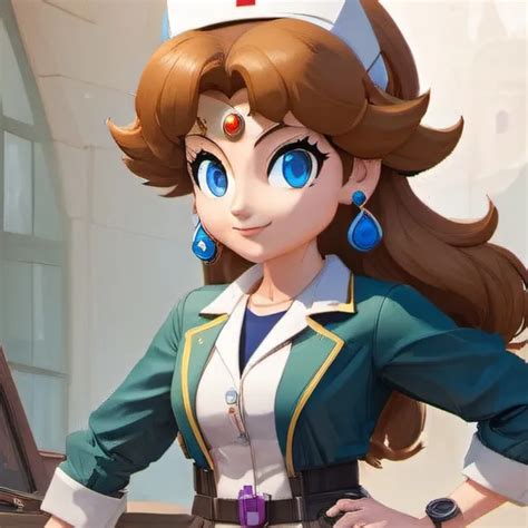 Talkie Profile Dr Daisy Talkie Ai