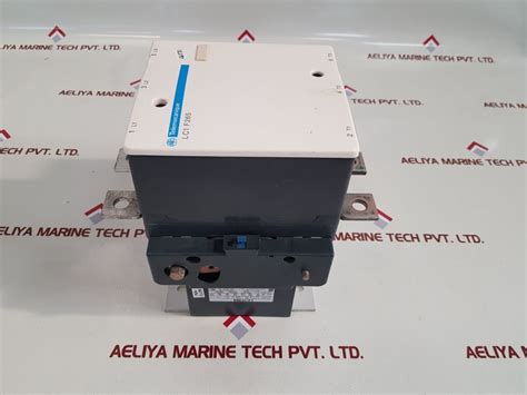 SCHNEIDER ELECTRIC TELEMECANIQUE LC1F265 CONTACTOR - Aeliya Marine