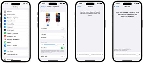 Supporting Dynamic Type And Larger Text In Your App To Enhance Accessibility