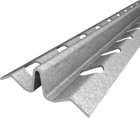 Plastové omítníky – Stavební materiály