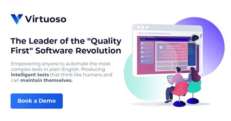 Virtuoso Qa On Linkedin Qa Automation Testing Tool Based On Nlp Ai And Machine Learning Virtuoso
