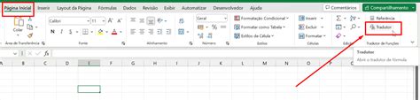 Como Traduzir Funções no Excel Ninja do Excel