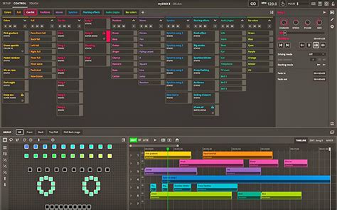 Mydmx 5 Advanced Dmx Lighting Control Software And Interface Phantom Dynamics Nightclub