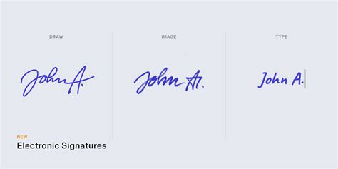 Pspdfkit For Web 20213 Electronic Signatures Nutrient