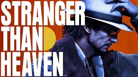 Stranger Than Heaven Finally Gets A Full Reveal The Outerhaven