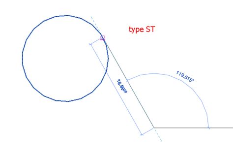 Circle Tangent Autodesk Community