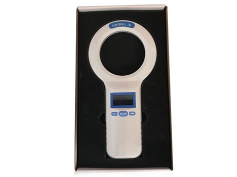 Pet Microchip Scanners Microchip Scanner PT