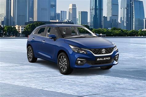 Suzuki Baleno 2025 Price In Saudi Arabia