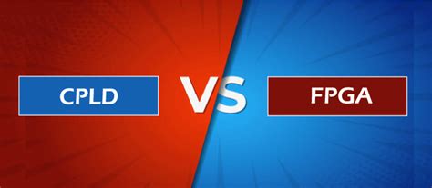 Difference Between Cpld And Fpga Tpoint Tech