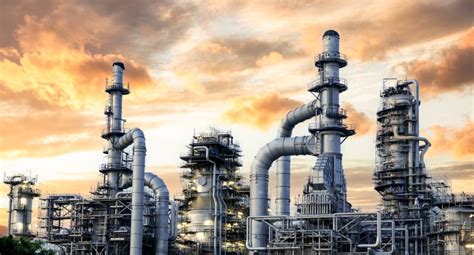 Catalytic Cracking Process Role In Petrochemical And Refining