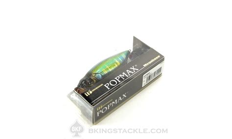 Megabass Popmax Takumi Hasu Bkf Fine Fishing Tackle