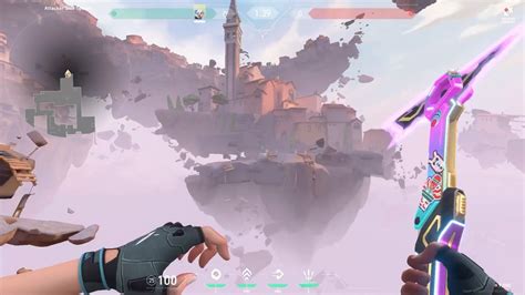 Zedd Phantom Got An Update Rvalorant