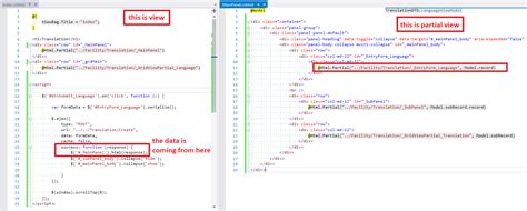 Htmleditorfor Not Refresh After Post Microsoft Qanda