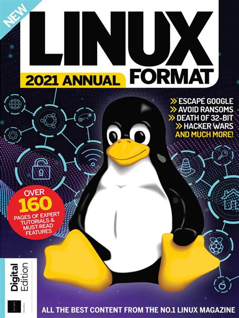linux format annual vol 4 2021 download pdf magazines magazines