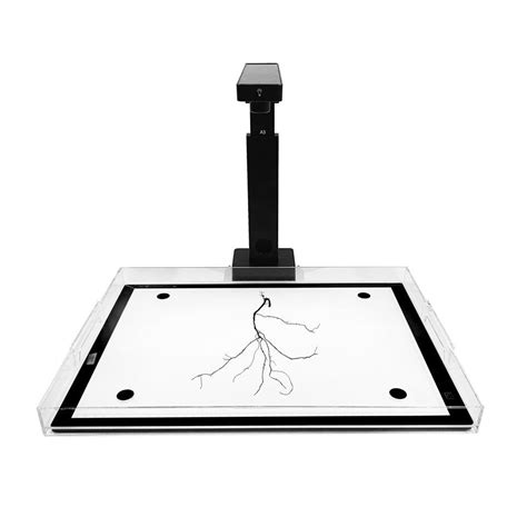 Root Phenotype Analysis System For Analyzing Root Length Diameter Surface Area Volume Plant