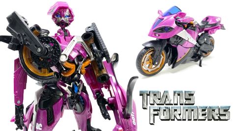 Transformers Arcee Toy