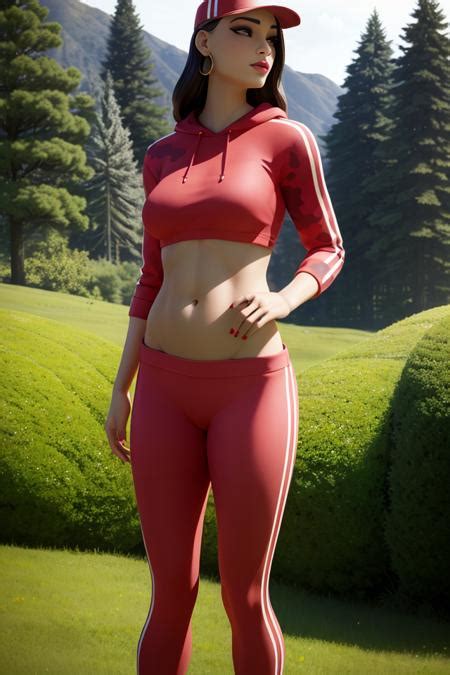 Ruby Fortnite V10 Stable Diffusion Lora Civitai