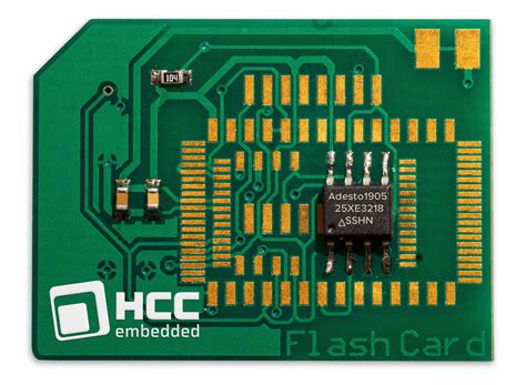 Embedded File System Complements Adesto Flash Technology Eeweb
