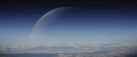 Star Wars Death Star Rogue One A Star Wars Story Hd Wallpaper